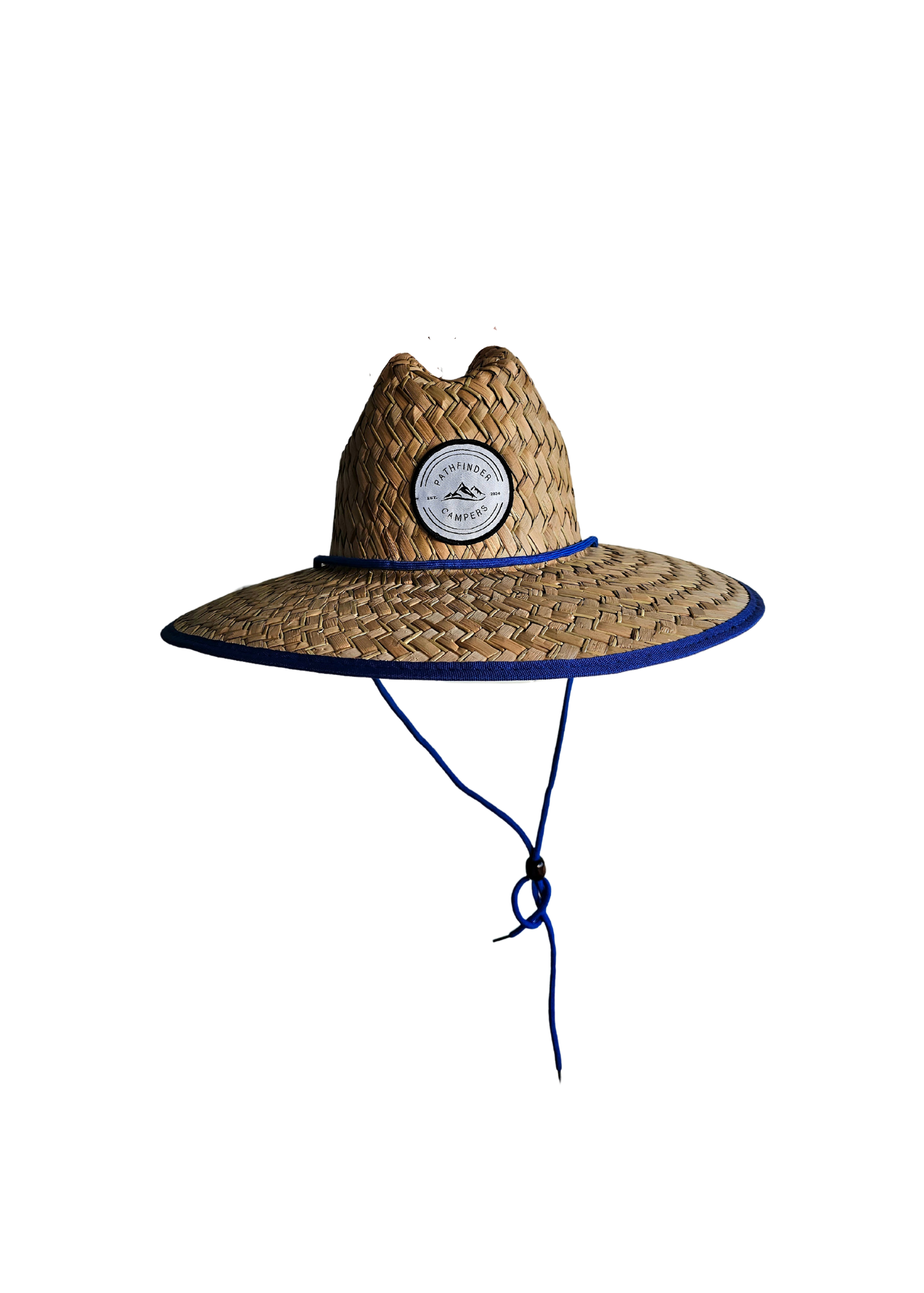 Premium Straw Hat – Pathfinder Campers