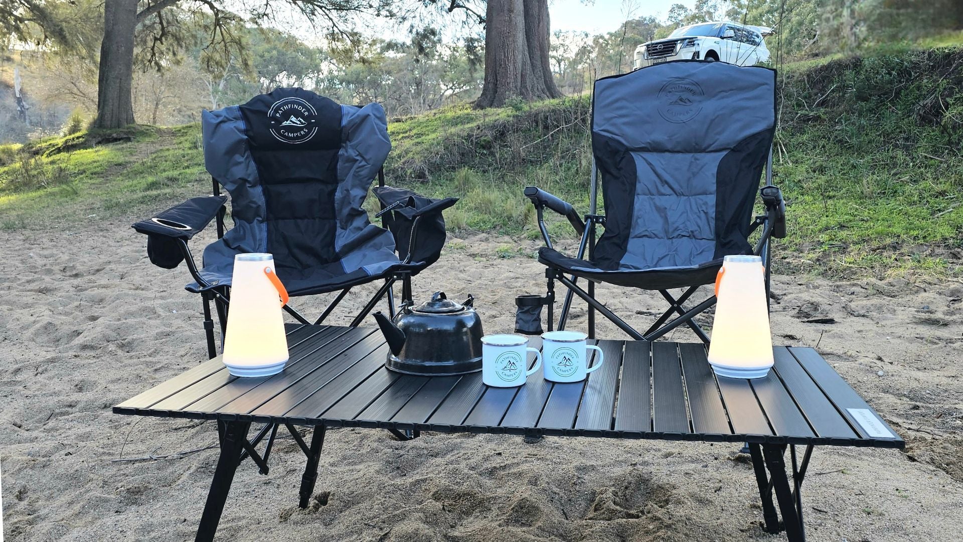 Camping Gear - Camping Accessories | Pathfinder Campers